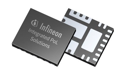 New integrated point-of-load regulator increases efficiency for high ...