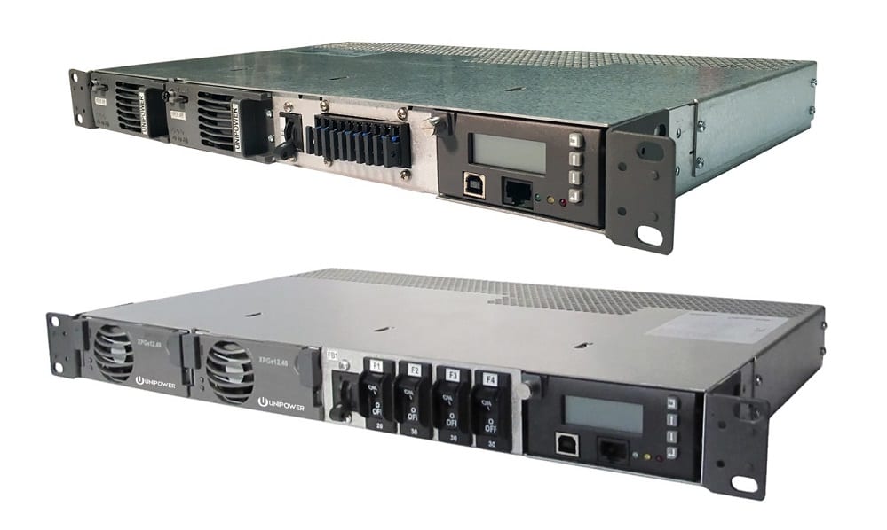 1U Integrated DC Power System for Mission-Critical Environments - New ...