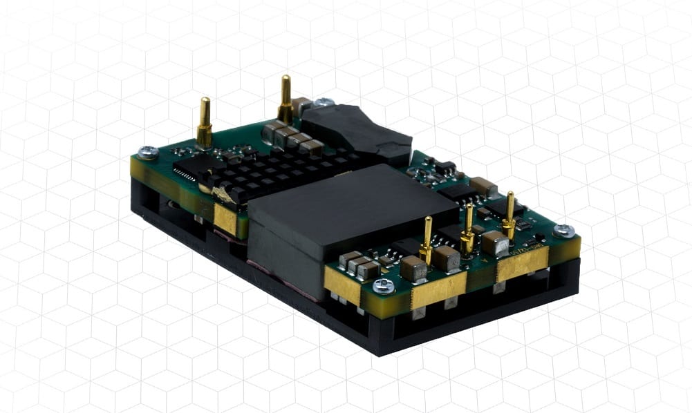 1kW Isolated Quarter Brick for Intermediate Bus Architectures - New ...