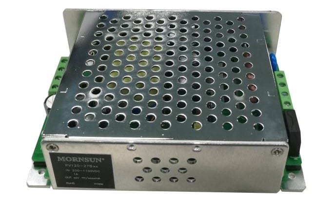 200- to 1100-Vdc Ultra-Wide Input Voltage DC-DCs Deliver up to 120W ...