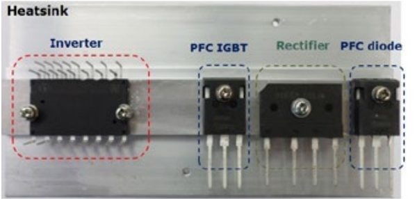 “PFC + Inverter” Intelligent Power Module in 21mm x 36mm for Low Power ...