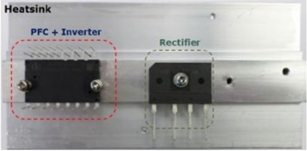 “PFC + Inverter” Intelligent Power Module in 21mm x 36mm for Low Power ...