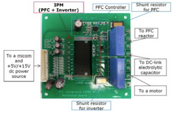 “PFC + Inverter” Intelligent Power Module in 21mm x 36mm for Low Power ...