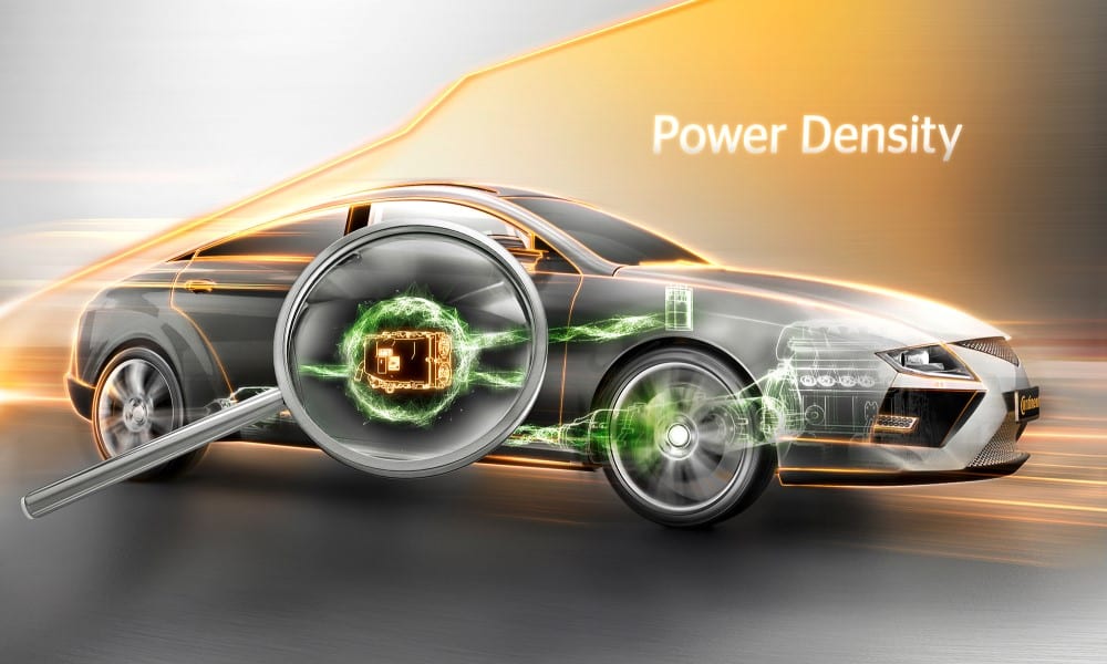 Jaguar I-PACE: Double-Sided Sintered IGBT Modules for Top-Class ...