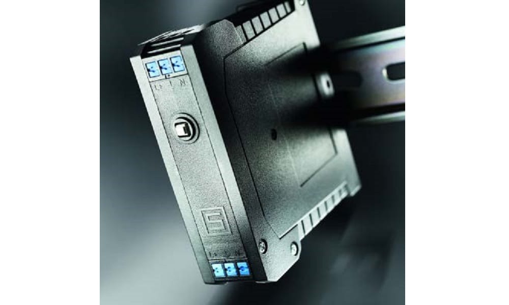 Ultra Slim-fit DIN-Rail Filter with Overcurrent and Overvoltage ...