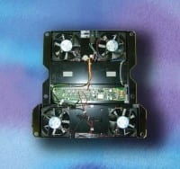 Orion Fans Introduces Fan Trays To Cool Telecom Applications - New Products