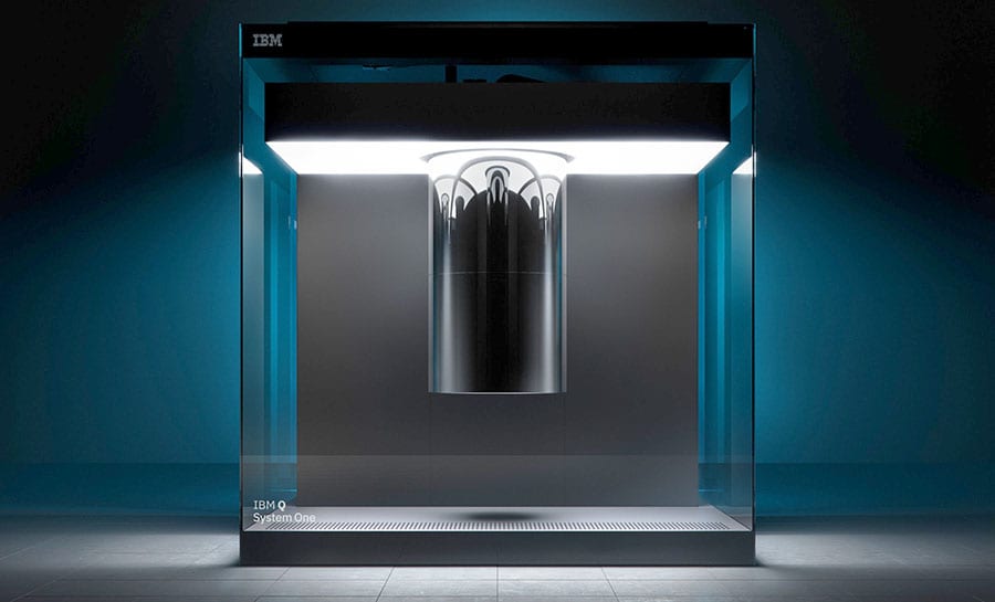 Cryogenic Engineering enables Integrated Quantum Computing System - News