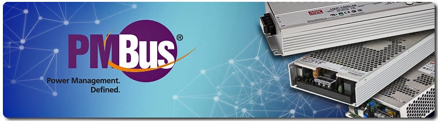 Mean Well Becomes Official PMBus Adopter and Joins SMIF - News