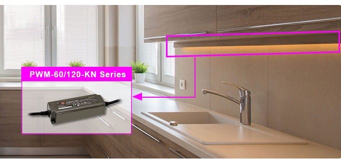 AC-DC LED Drivers Feature KNX Interface and Universal Input - New Products