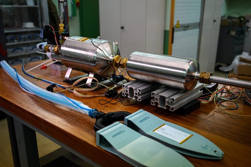 CERN Physicists Propose Simplified Medical Ventilator Design - News