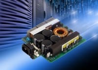 Excelsys Offers Custom Power Supply Design Capability - New Products