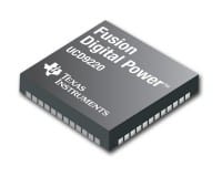 TI Offers Dual-Output, Multi-Phase Fusion Digital Power Controller To ...