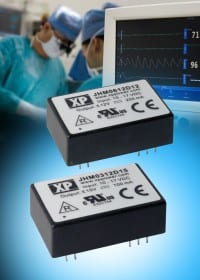 XP Power Introduces Compact Isolated DC-DC Converter Aimed At Medical ...