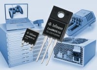 Infineon Introduces Next-Generation 600V CoolMOS MOSFETs - New Products