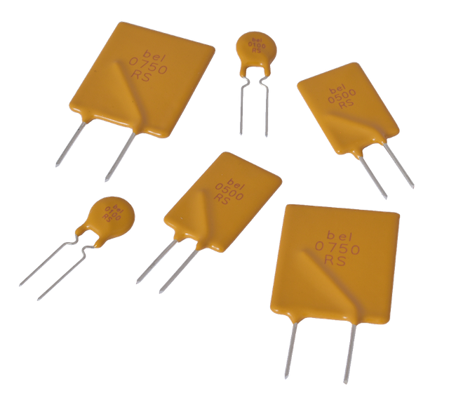 Bel Fuse Announces 0ZRS Series of Resettable PPTC Fuses for Automotive ...