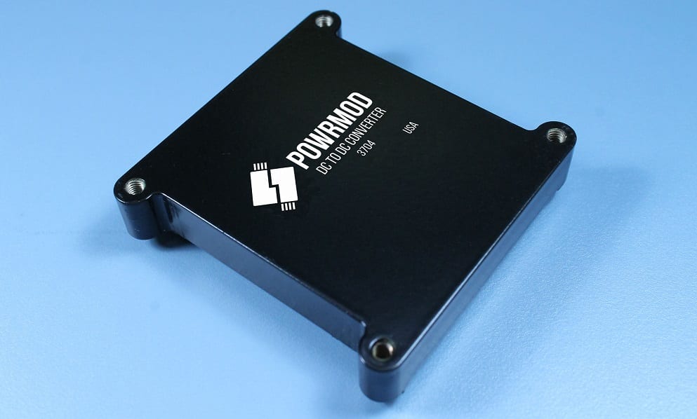 20W Triple-Output DC-DCs for Avionics and MRO Designs - New Products
