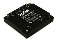 SynQor Establishes New Benchmark With Super-Wide 8:1 Input Range DC-DC ...