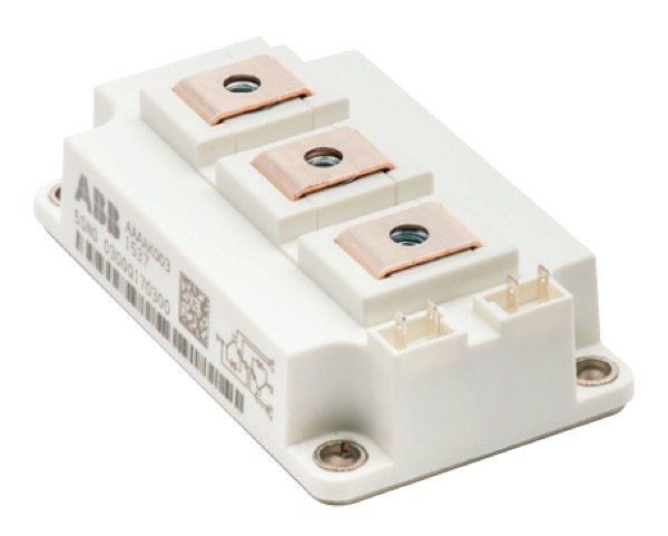 The Rugged 62Pak IGBT Module Range Employing the Next Generation 1700V ...