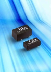 XP Power LED Driver Family Offers Multiple Dimming Options - New Products