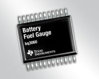 TI Introduces Single-Chip Battery Fuel Gauge with Protection - New Products