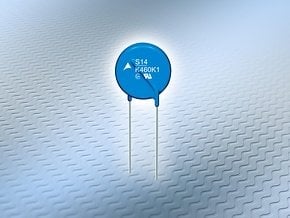 TDK Announces Compact Highperformance Disk Varistors - New Products