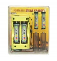 IXYS Launches Handheld Solar Powered Products - New Products