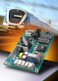 Martek Open Frame DC-DC Converters for Railway Applications Have A ...