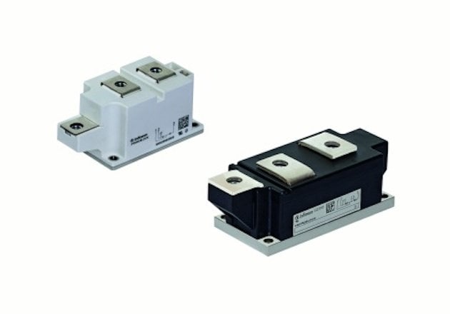 New 50 and 60 mm modules for Drives and UPS applications Prime Block ...