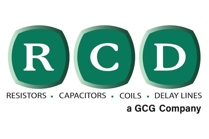 RCD’s Resistors Capacitors Coils and Delay Lines Augment GCG’s Inductor ...