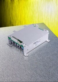 XP Power 100W Conduction Cooled AC-DC Supply Suits Sealed Enclosures ...