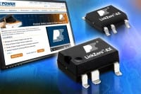 Power Integrations Doubles Power Output Capability of LinkZero-AX Zero-Standby Switcher IC ...