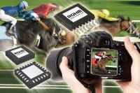 ROHM Develops New Motor Driver LSI - New Products
