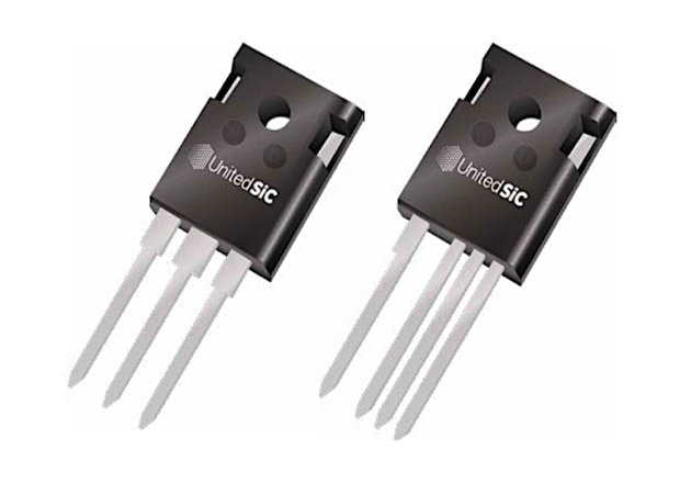 Ultra-low 7-mohm and 9-mohm RDSon SiC FETs for EV Inverters Battery ...