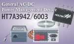 Holtek Unveils New AC-DC Converter Power Management Devices - News
