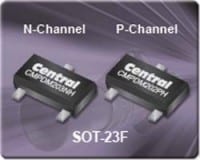 Central Semiconductor Introduces High Current MOSFETs - New Products
