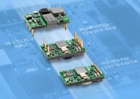 New Ericsson Power Converters Enable Fast Time-To-Market - New Products
