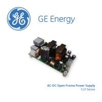 GE Energy Delivers New Open Frame Power Supply - New Products