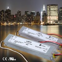Excelsys Introduces New LED Power Supplies - New Products