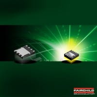 Fairchild Announces 30V PowerTrench MOSFET - New Products
