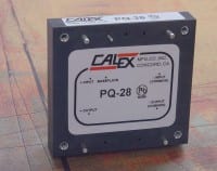 Calex Introduces Input Power Conditioning Module - New Products