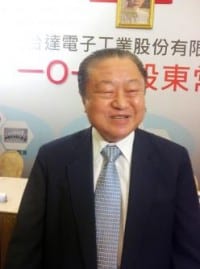 Delta Electronics Chairman Bruce Cheng Announces Retirement - News