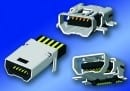 SUYIN Introduces 11-pin I/O Connector with Format Similar to Mini-USB ...