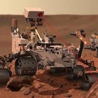 Curiosity’s Wheels to Leave Morse Code on Mars’ Surface - News