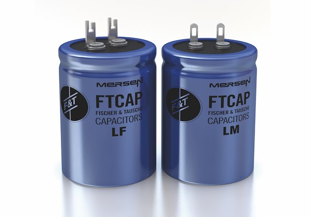Electrolytic Capacitors from FTCAP with Solder Lugs - New Products