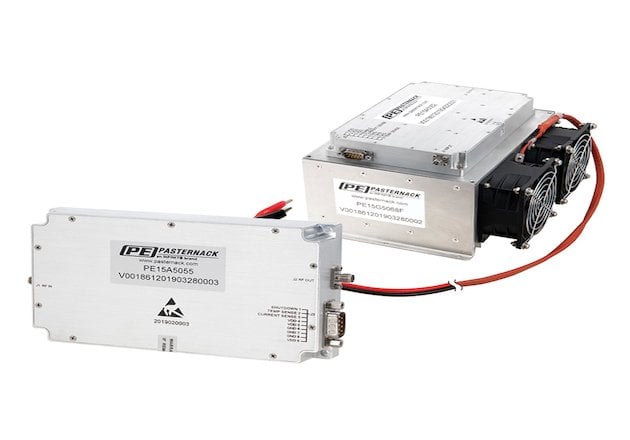 Pasternack Launches New Class AB High Power Amplifiers with Optional ...
