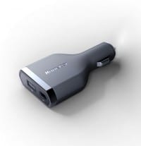 Huntkey Launches X-MAN 90W Laptop Car Charger - New Products