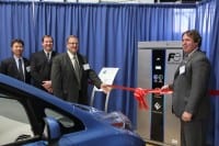 Fuji Electric Begins U.S. Production of EV Charging Stations - News