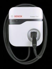 Bosch Claims First Sub-$450 240V EV Charging Station - New Products