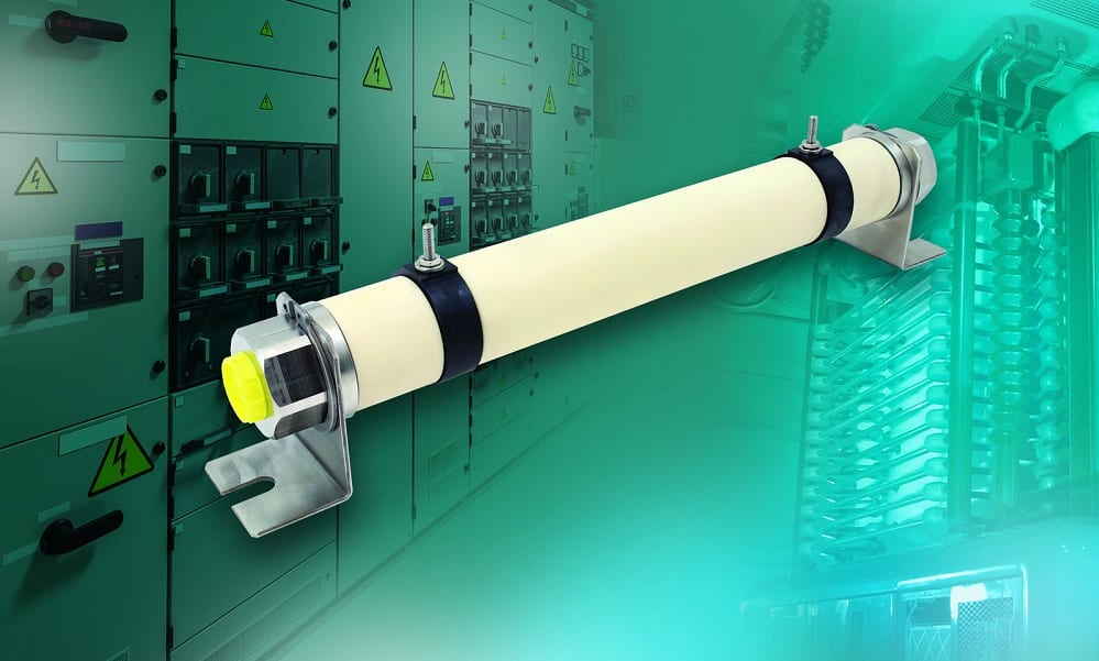 Direct Water-Cooled Wirewound Resistors Dissipate up to 9kW - New Products