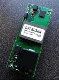 4:1 Input Eighth-Brick DC-DC Converter Family Delivers 96W - New ...